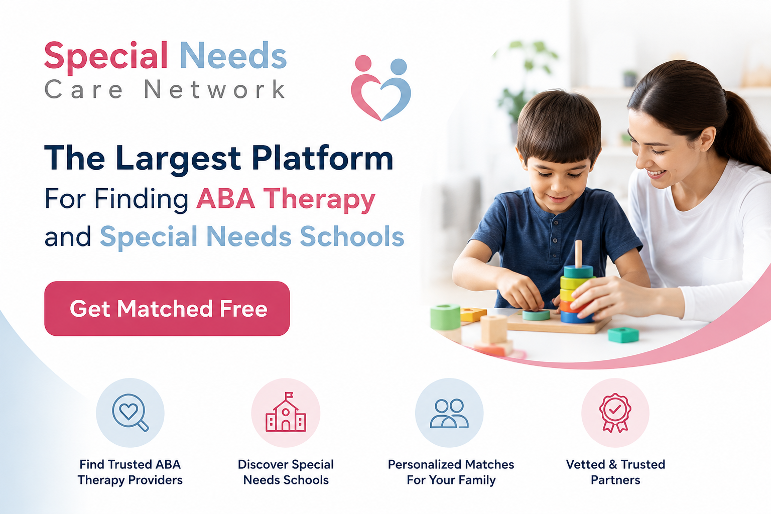 Best ABA Therapy Centers in Pomona, CA (2026) | Special Needs Care Network